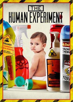 Je li film The Human Experiment dostupan na Netflixu u Hrvatskoj?