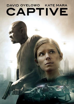 Je li film Captive dostupan na Netflixu u Hrvatskoj?