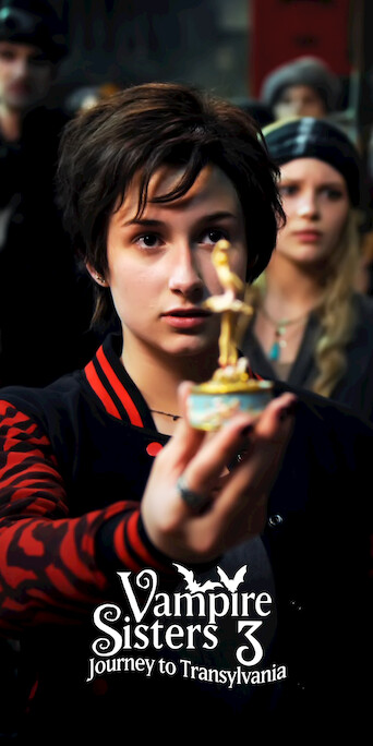 Je li film Vampire Sisters 3: Journey to Transylvania dostupan na ...