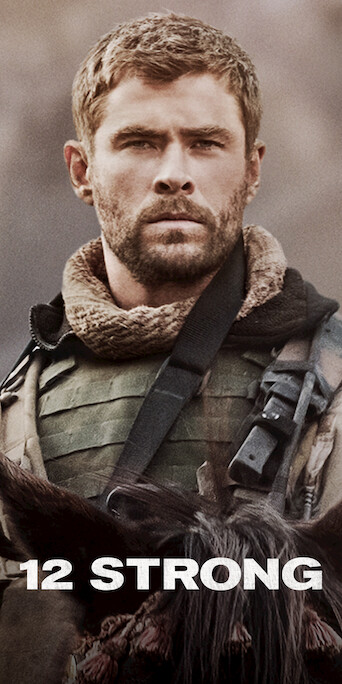 Je li film 12 Strong dostupan na Netflixu u Hrvatskoj?