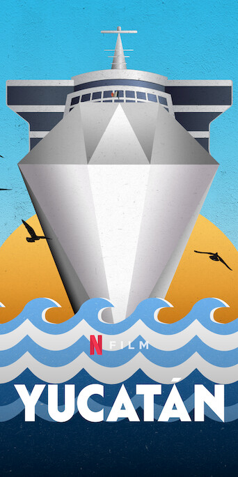 Je li film Yucatán dostupan na Netflixu u Hrvatskoj?