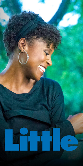 Je li film Little dostupan na Netflixu u Hrvatskoj?