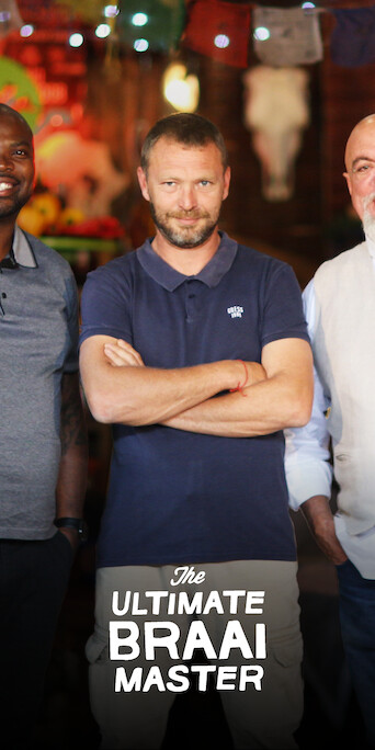 Je li serija The Ultimate Braai Master dostupna na Netflixu u Hrvatskoj?